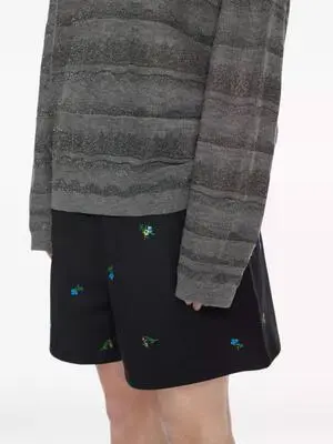 JNBY Striped Sweater