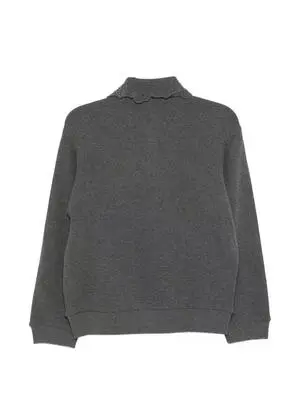 JNBY Lace-collar Sweater