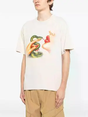 MELT Graphic-print T-shirt