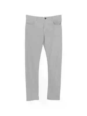 Eleventy Straight-leg Trousers