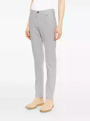 Eleventy Straight-leg Trousers