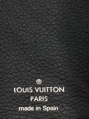 LOUIS VUITTON 2019 Leather Lockmini Wallet Small Wallets