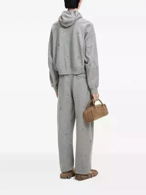 JNBY Embroidered Track Pants