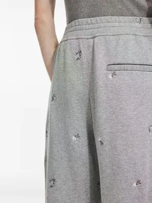 JNBY Embroidered Track Pants