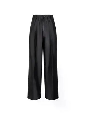 JNBY Straight-leg Trousers - Black
