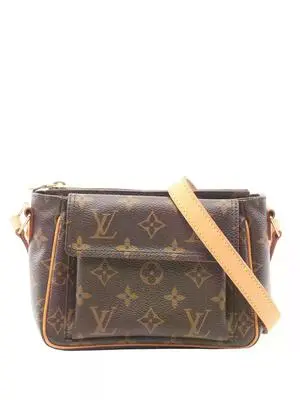 Louis Vuitton Monogram Cross Body Bags