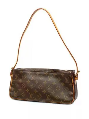 LOUIS VUITTON 2007 Monogram Viva Cite Mm