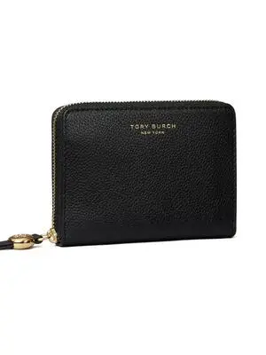 Tory Burch Romy Zip Fastening Medium Wallet