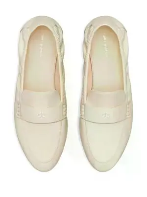Tory Burch Ballet Ruched-detail Loafers