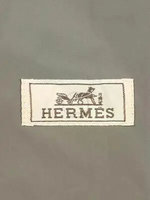 Hermès 2010s Zip Jacket