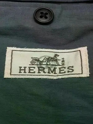 Hermès 2010s Single-breasted Blazer