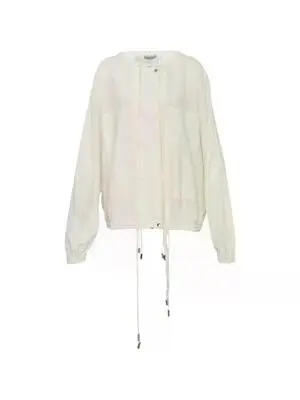 LEE MATHEWS Alexia Long-sleeve Jacket