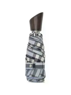 Burberry Check Folding Umbrella