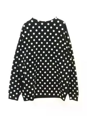 Gucci 2010s Polka-dot Sweatshirt