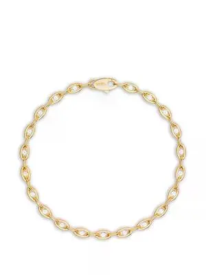 APM MONACO Pavé Chain Adjustable Bracelet