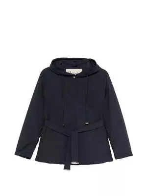 Herno Belted Jackets For Women