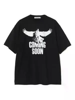 UNDERCOVERISM Bird Print T-shirt