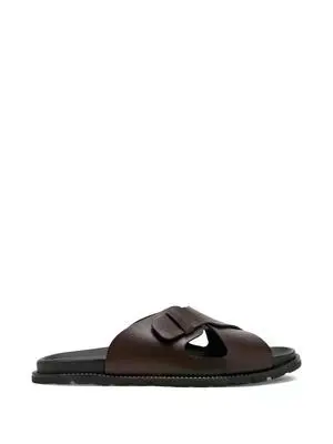 BARRETT Criss-cross Strap Sandals