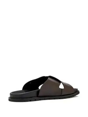 BARRETT Criss-cross Strap Sandals