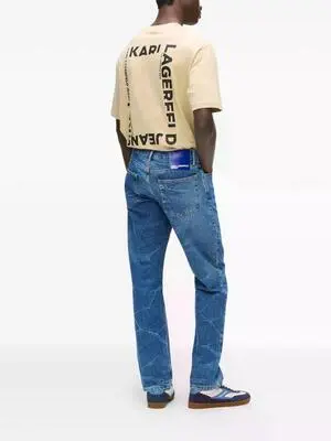Karl Lagerfeld Five-pocket Jeans
