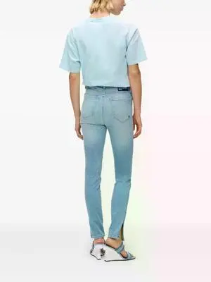 Karl Lagerfeld Five-pocket Jeans