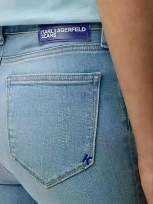 Karl Lagerfeld Five-pocket Jeans