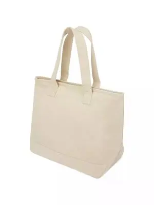 Karl Lagerfeld K/essential Logo Tote Bag - Neutrals