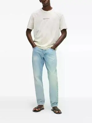 Karl Lagerfeld Five-pocket Jeans - Blue