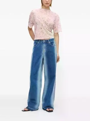 Karl Lagerfeld Ombre-effect Jeans
