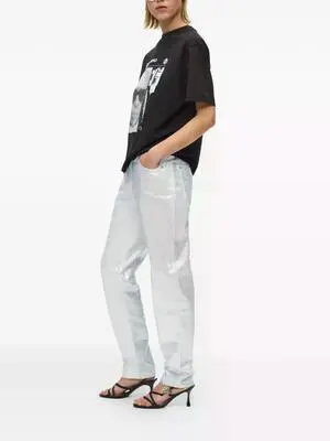Karl Lagerfeld Five-pocket Jeans