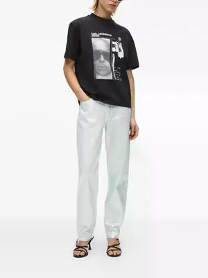 Karl Lagerfeld Five-pocket Jeans