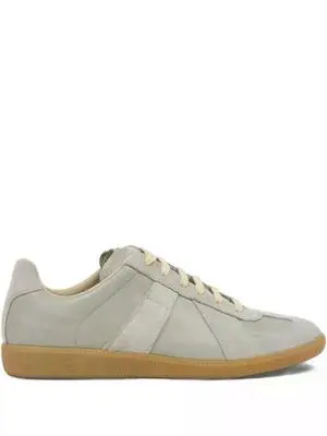 Mm6 Maison Margiela Paneled Sneakers For Men