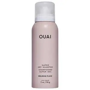 Ouai Mini Melrose Place Super Dry Invisible Dry Shampoo - Melrose Place - Notes Of Rose, Freesia, Bergamont, Lychee, Berry