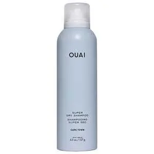 Ouai Super Invisible Dry Shampoo - Cape Town