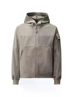 C.P. COMPANY Zip-up Hooded Jacket