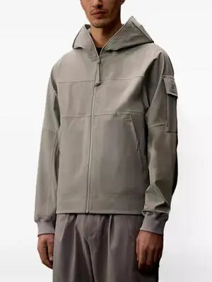 C.P. COMPANY Zip-up Hooded Jacket