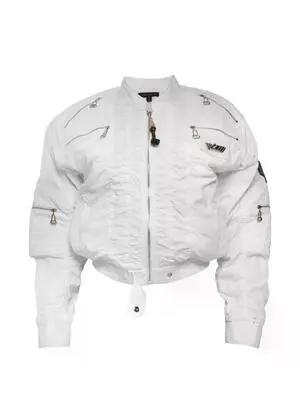 LOUIS VUITTON 2020 Biker Zip Jacket