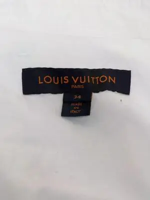 LOUIS VUITTON 2020 Biker Zip Jacket