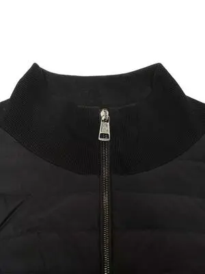 Moncler Ribbed Cotton Jacket