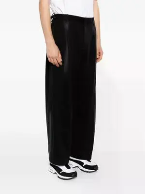 CROQUIS Loose Tapered Pants