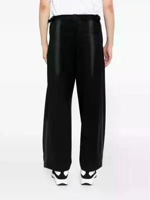CROQUIS Loose Tapered Pants