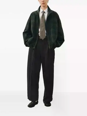 CROQUIS Loose Tapered Pants
