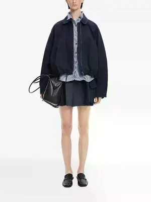 JNBY Crop Jacket - Blue