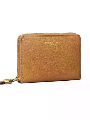 Tory Burch Romy Zip Around Medium Wallet