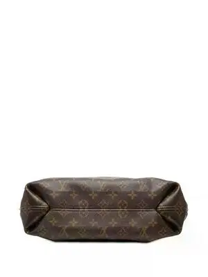 LOUIS VUITTON Monogram Sully Pm Shoulder Bag