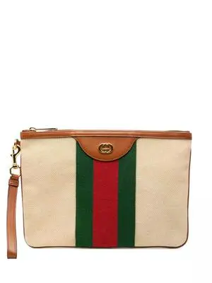 Gucci Wristlet Clutches