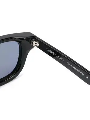 Thierry Lasry Monopoly 101 Square-frame Sunglasses