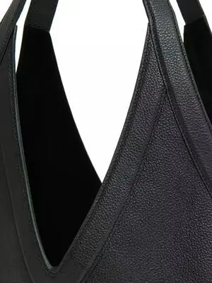 MANSUR GAVRIEL Soft Leather Tote Bag - Black