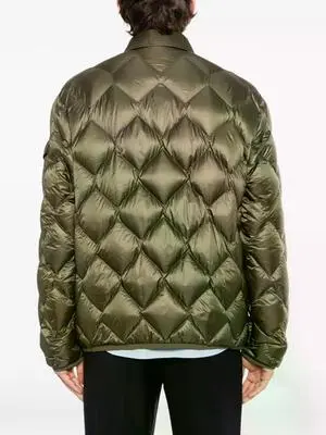 Moncler Moulleau Down Shirt Jacket