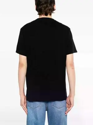 Alexander McQueen Splatter-print T-shirt